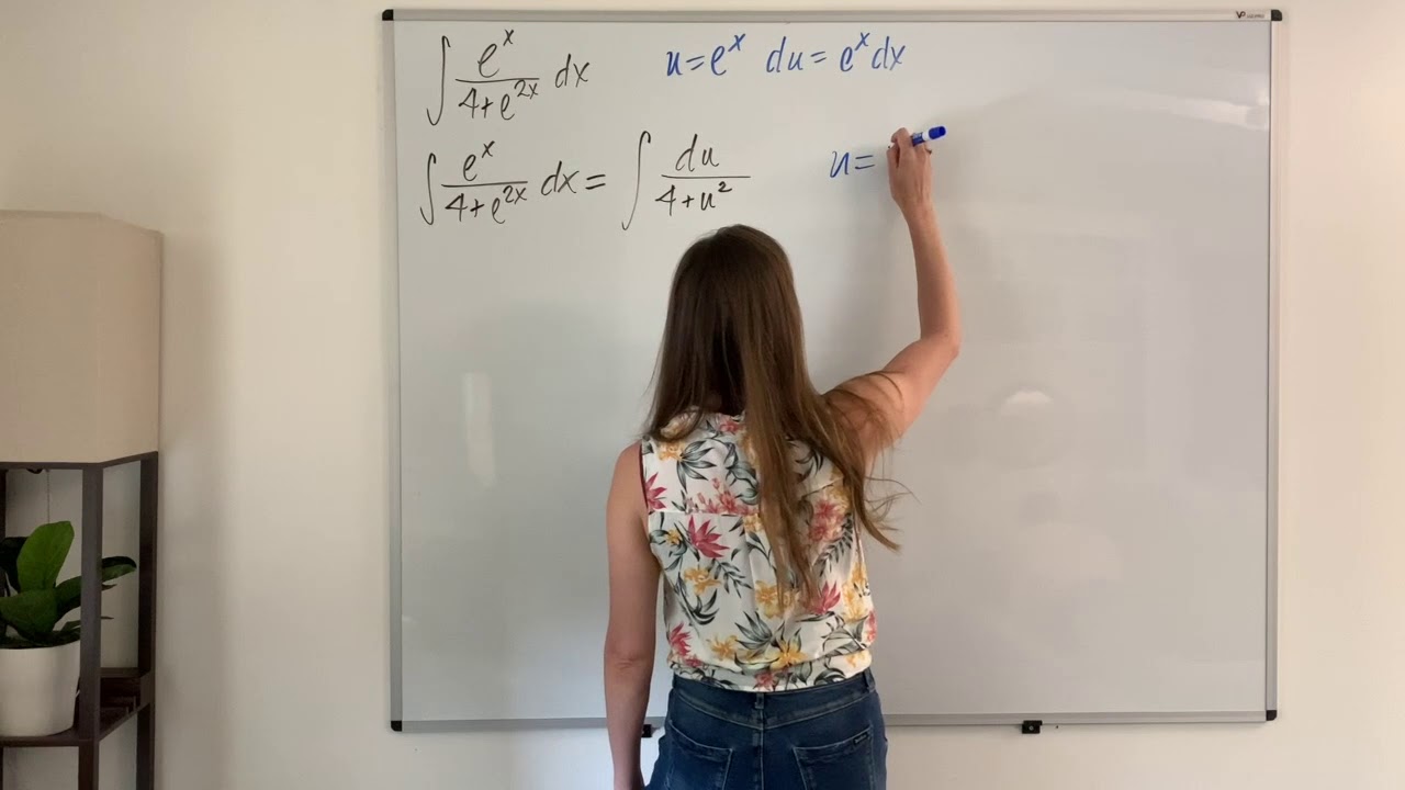Interesting Integrals: Example 2 - YouTube