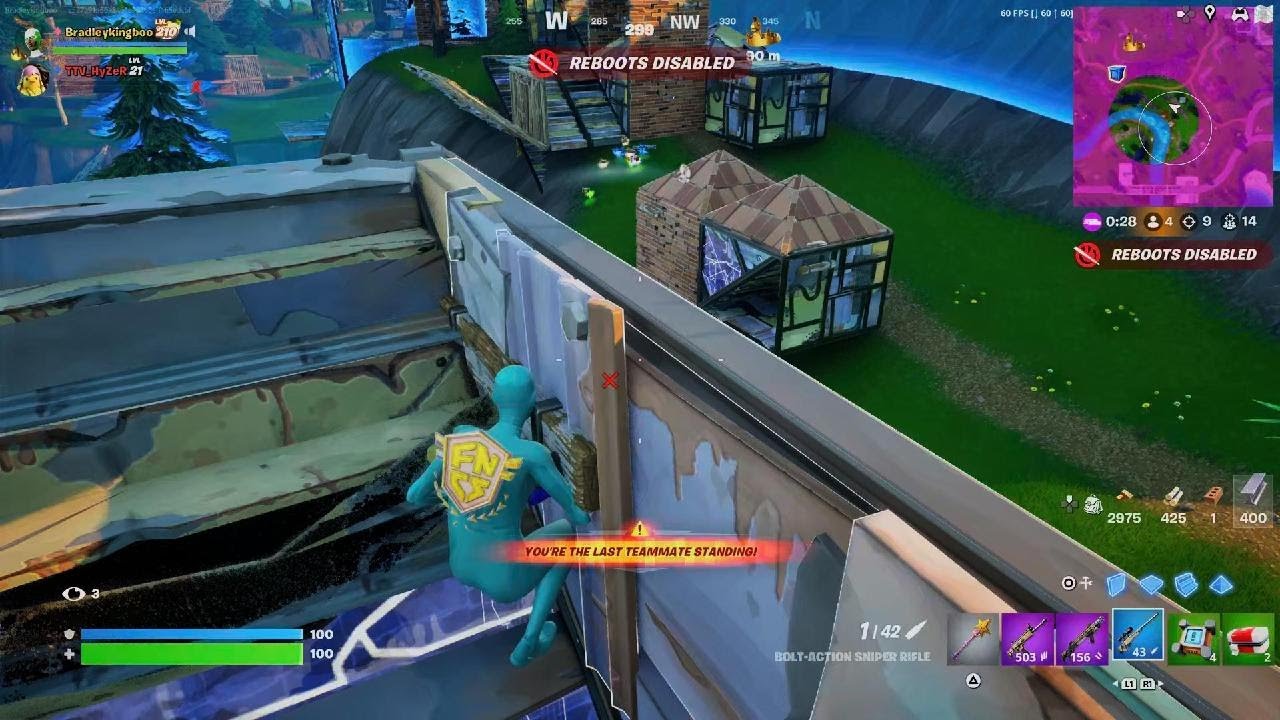 Fortnite Clutch Part2 - YouTube