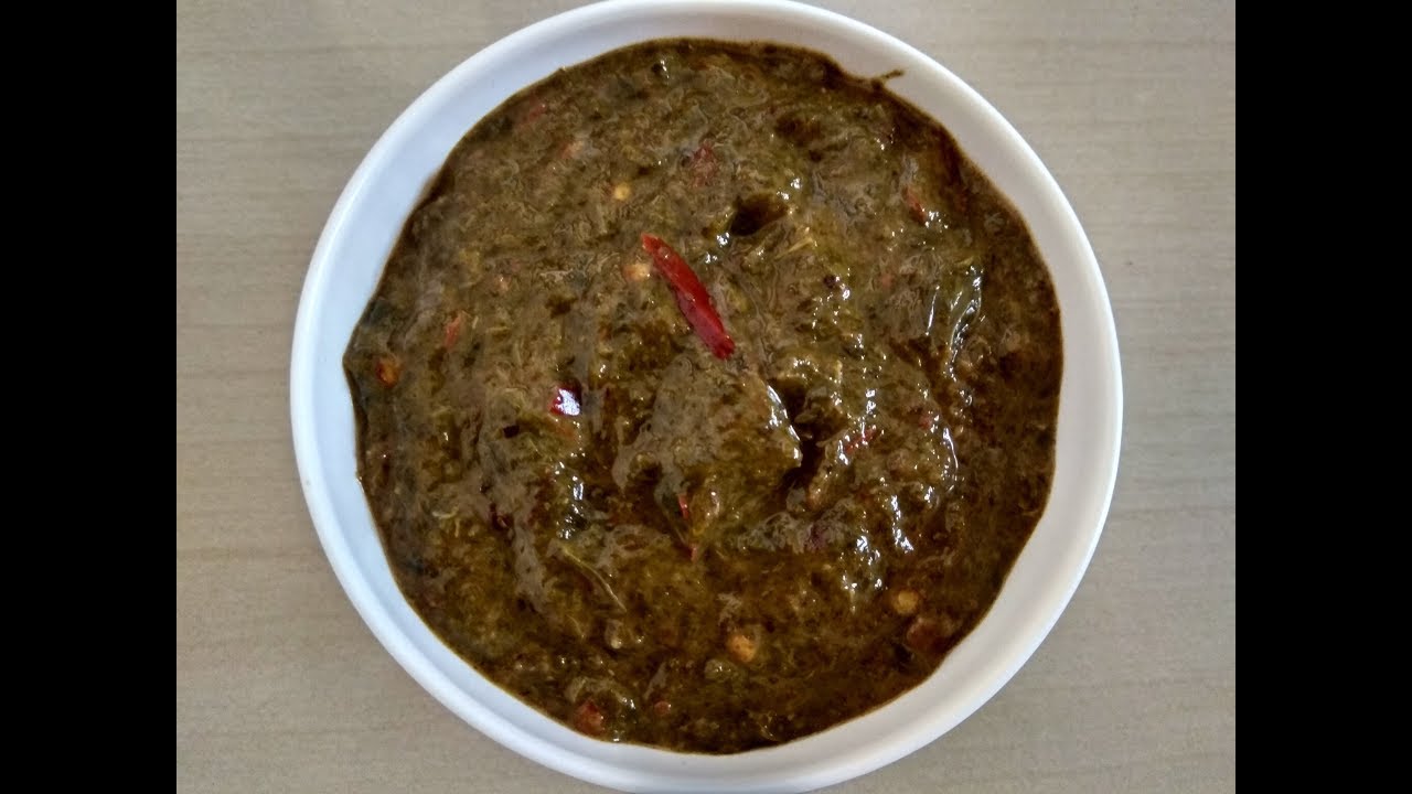 PULICHA KEERAI RECIPE/Pulicha keerai kadaiyal/How to make pulicha ...