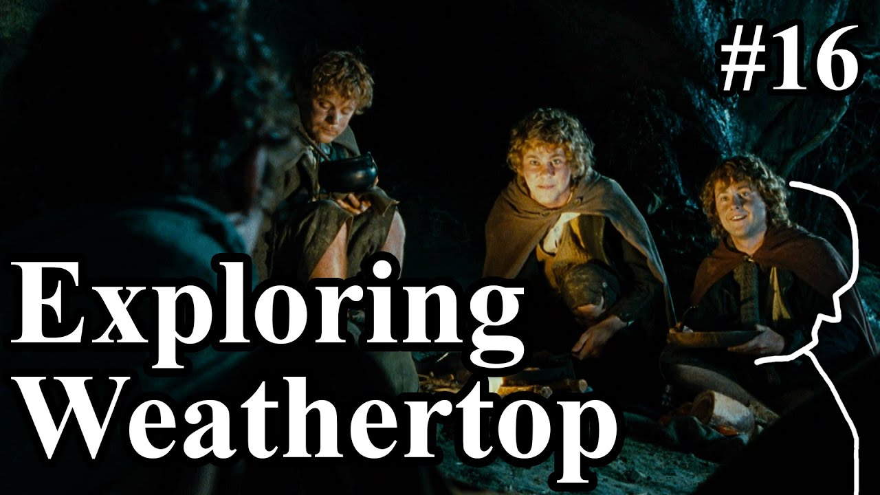 Weathertop Scene Details in the Book, Weapons & Nazgul - LotR Film ...