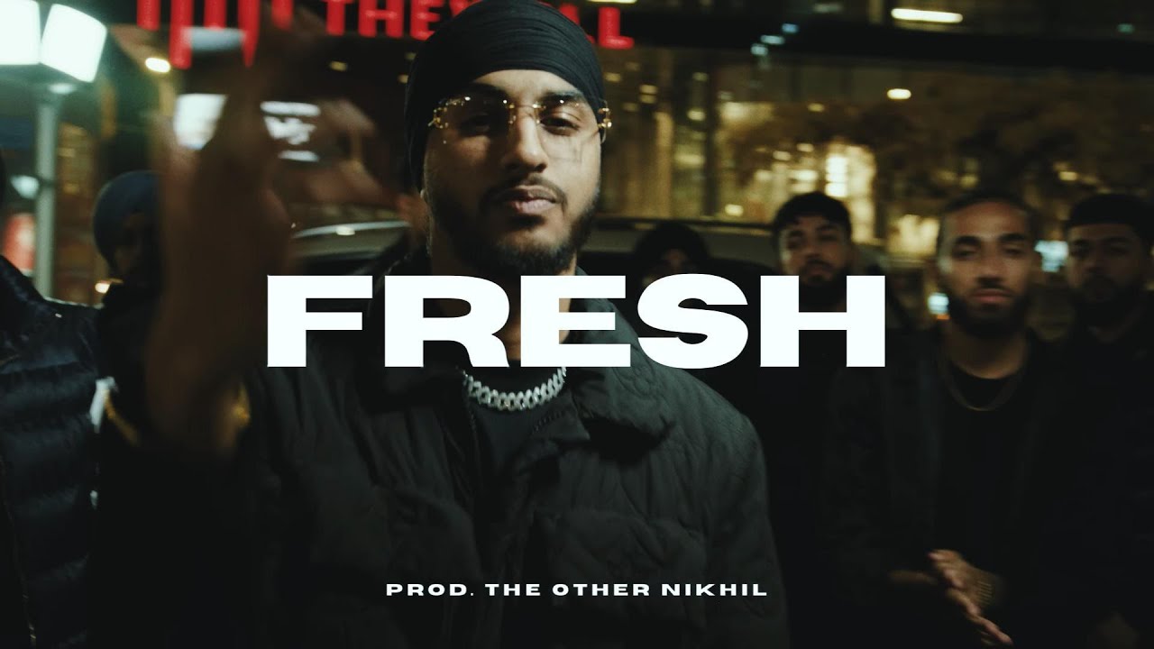 Sukha Type Beat "Fresh" (Prod. The Other Nikhil) - YouTube