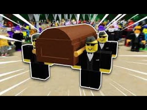 Roblox Coffin Medieval - YouTube