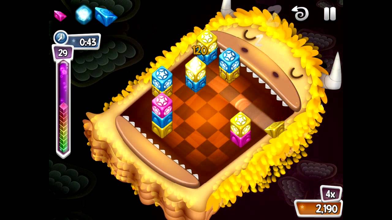 Cubis Creatures 14-8 Front N Center - YouTube