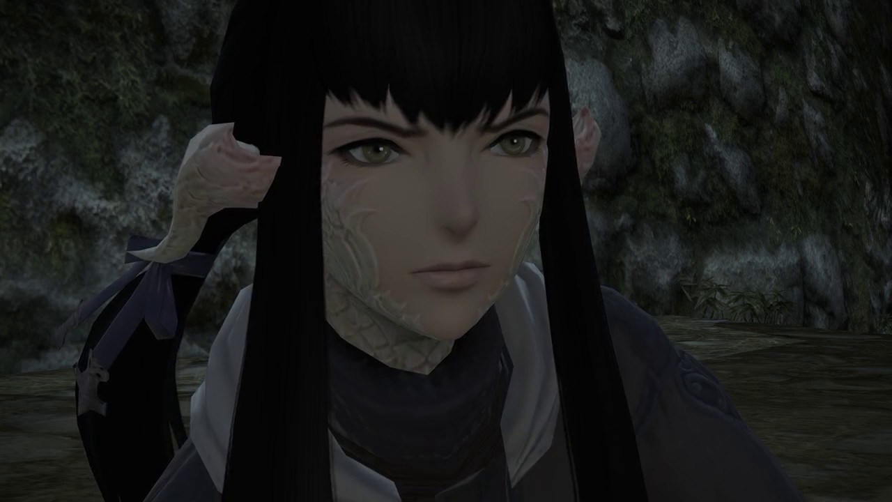 FFXIV Stormblood MSQ: 60 - A New Ruby Tithe 06/21/17 - YouTube