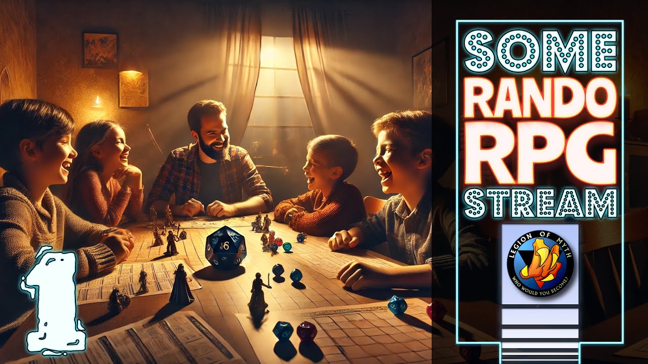 How to Host Tabletop RPG Games for Children: Understanding The Audience ...