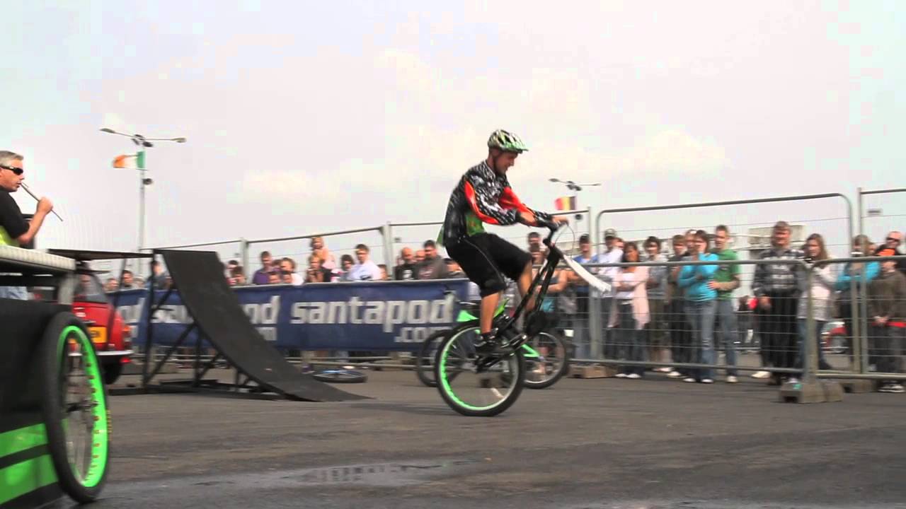 Zero Gravity Mountain Bike ST.mov - YouTube