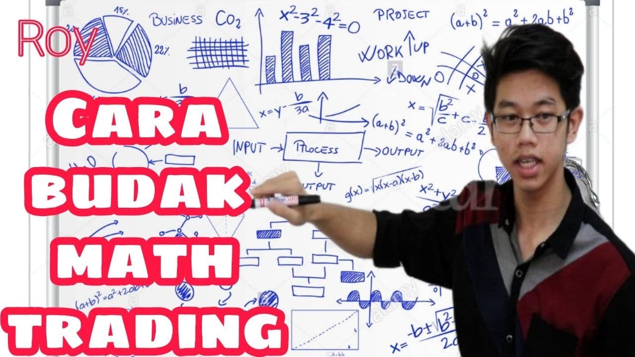 rupanya begini cara Adi putra (genius math) buat duit |part 1 - YouTube