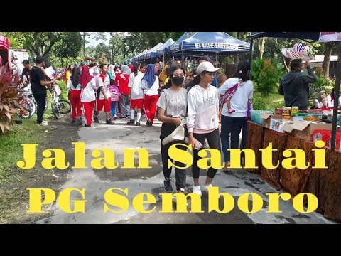 Strolling around Semboro sugar factory || Jalan santai PG Semboro # ...