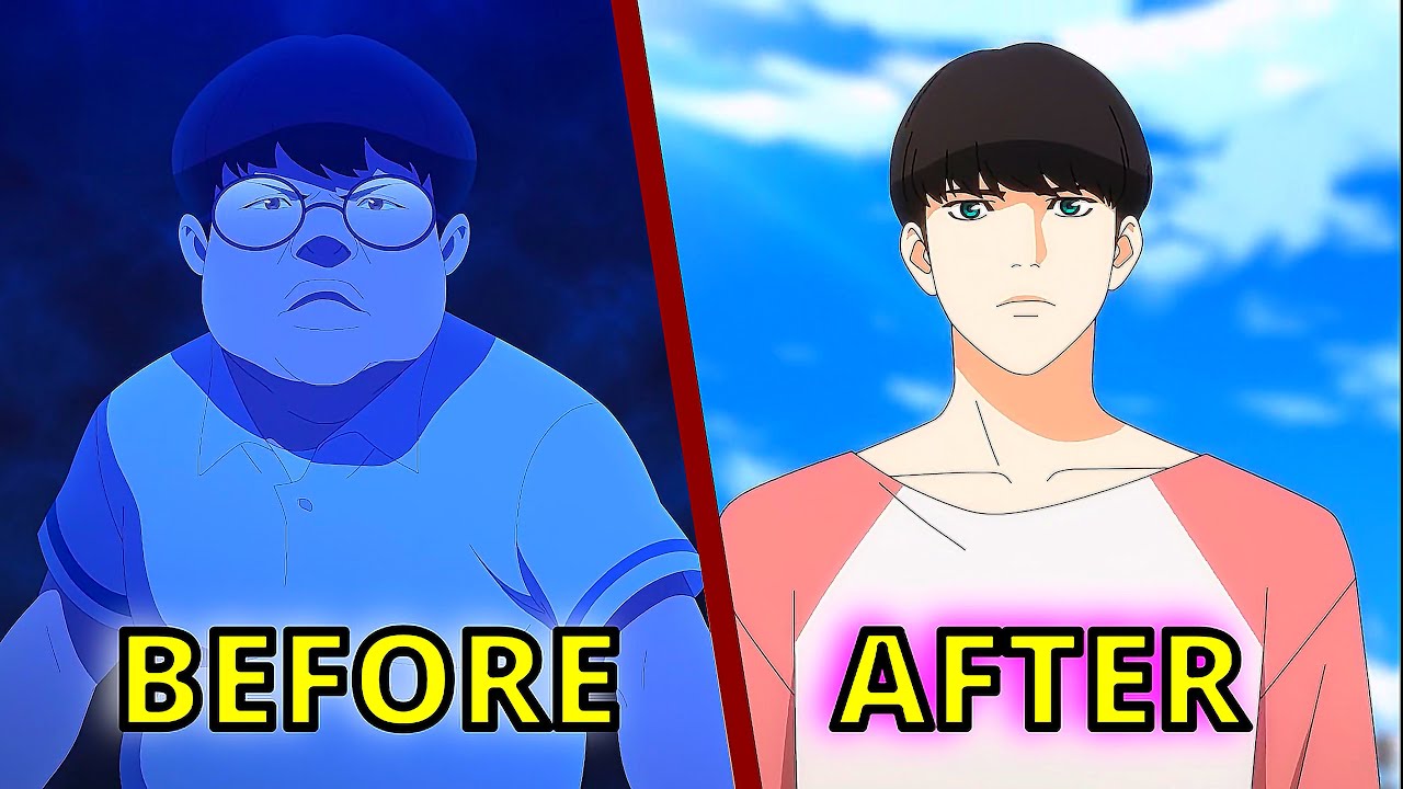 An Unattractive Weakling Transforms into the Most Popular Guy in School ...