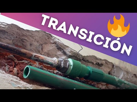 Transicion hidrobronz a plastico. SIN MIEDO AL ÉXITO. - YouTube
