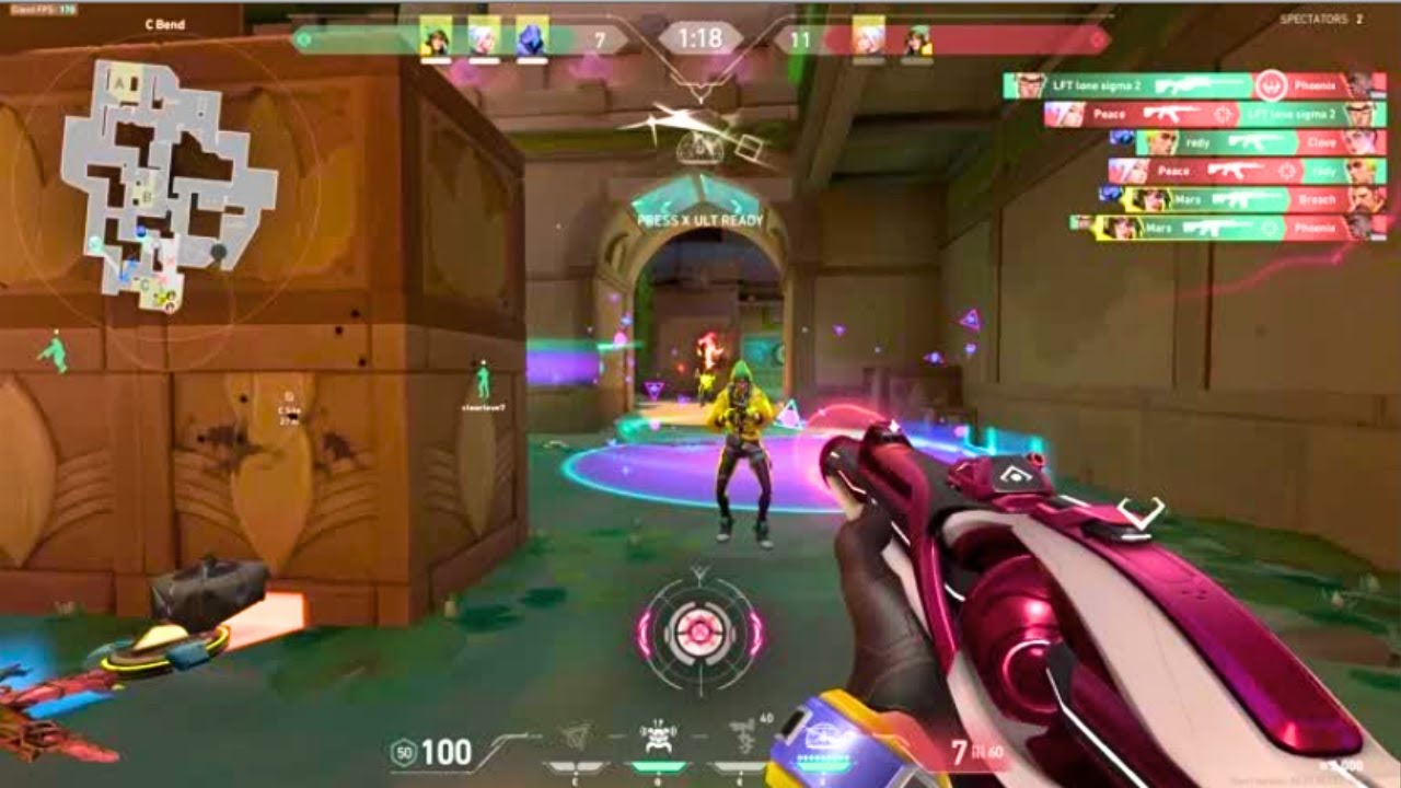 Playing KILLJOY like a duelist... - YouTube