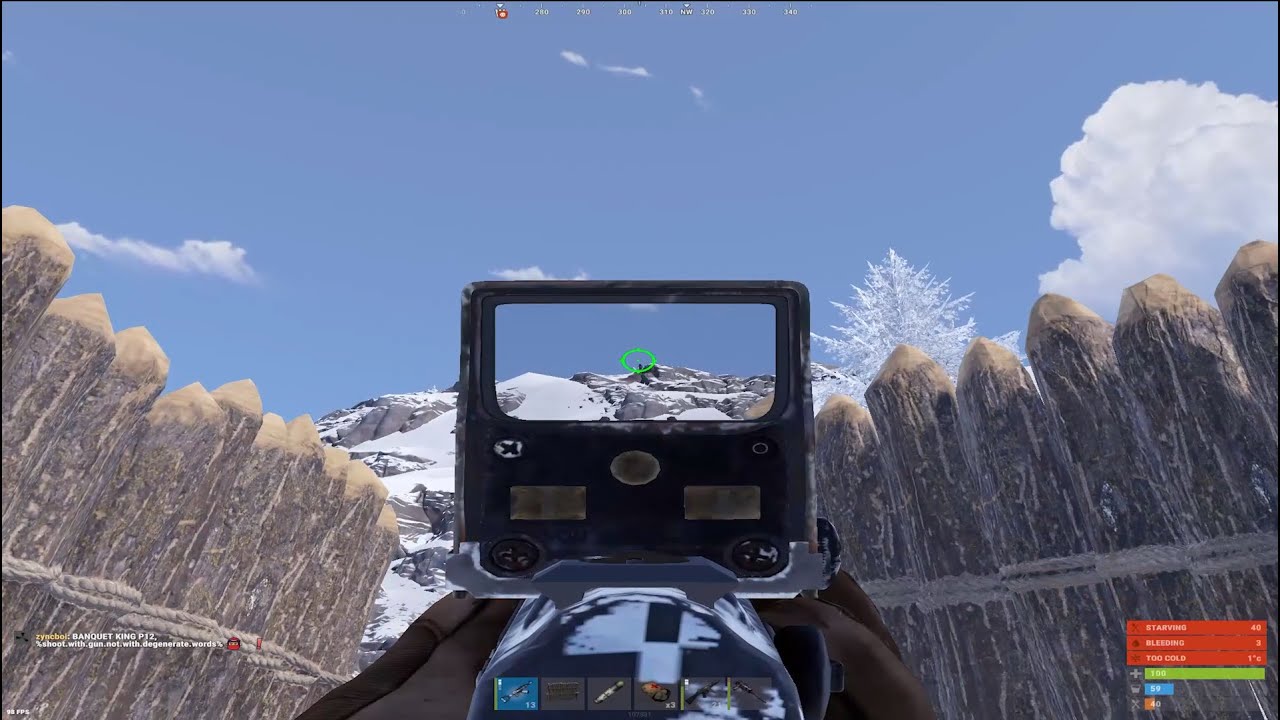 RUST WITH 9,000 HOURS OF PVP EXPERIENCE (RUST PVP MONTAGE) - YouTube