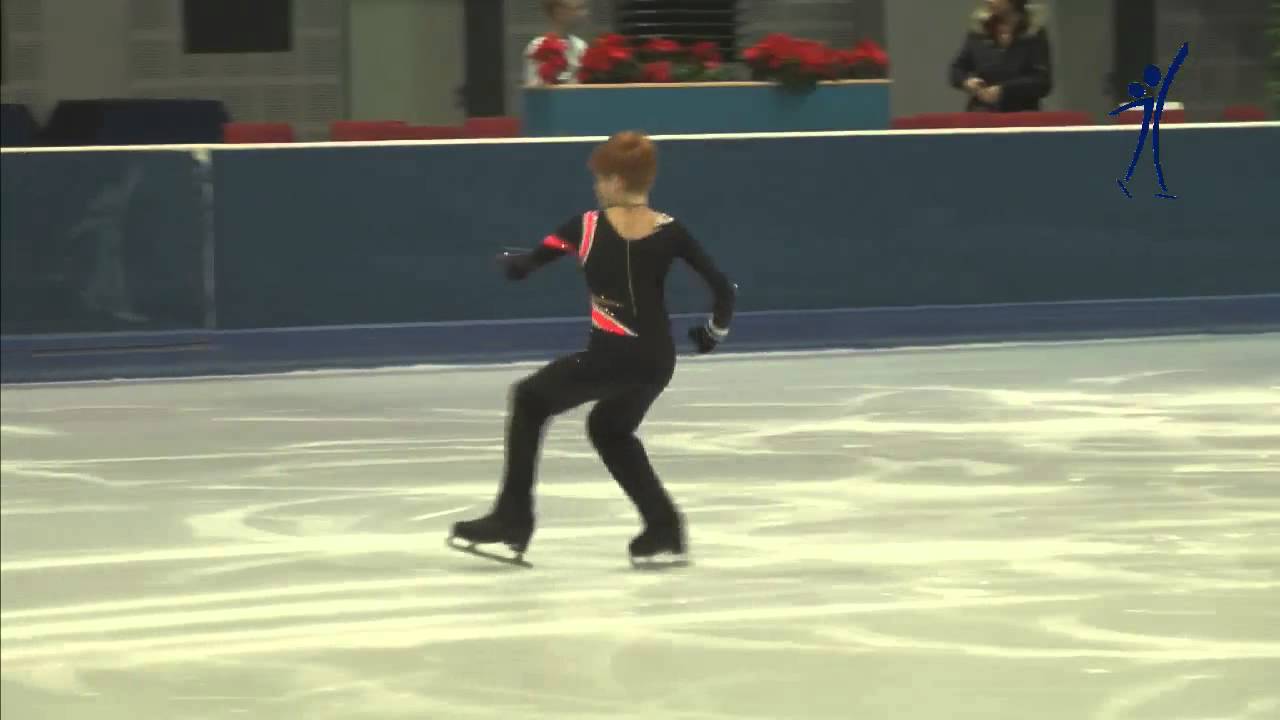 Daniel SAPOZHNIKOV GER - YouTube