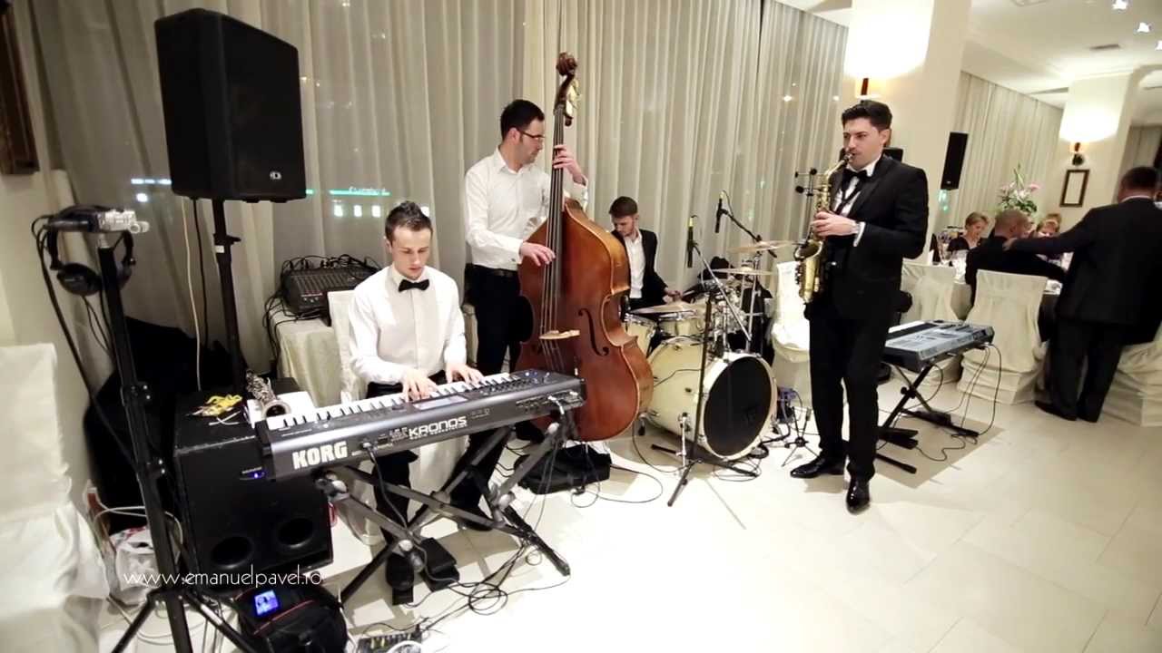 Remus Novac Band - Besame Mucho - YouTube