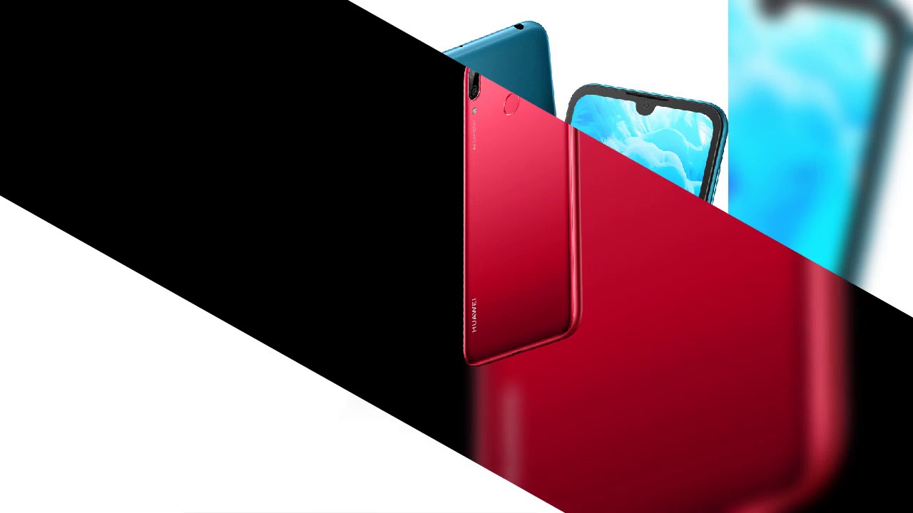 Huawei mobile partner with easybuy - YouTube