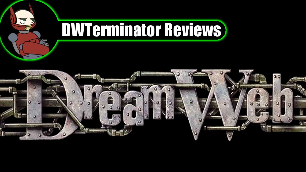 Classic Review - DreamWeb - YouTube