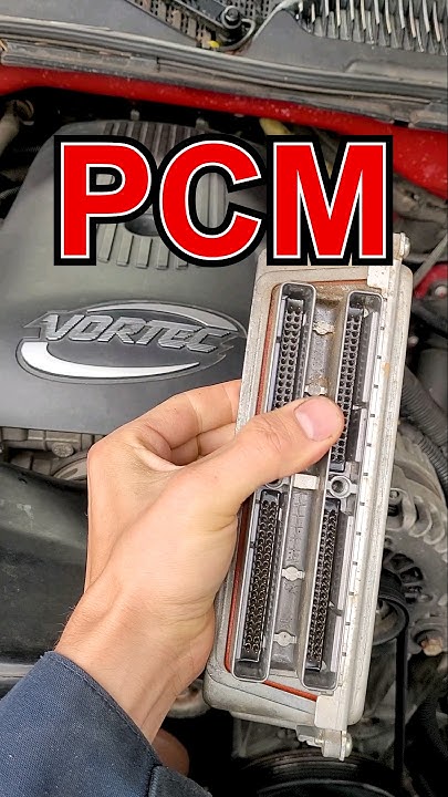 Mechanic States Chevy PCM? - YouTube