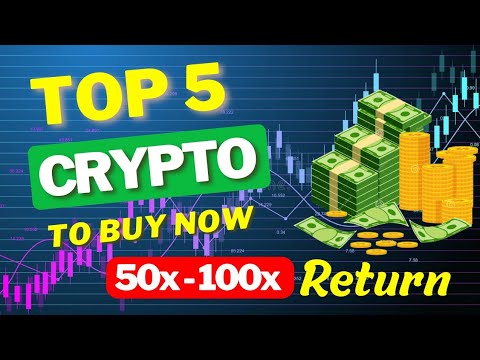 Top 5 Low Cap Coin For 50x - 100x Return. Best Low Caps Altcoins. - YouTube