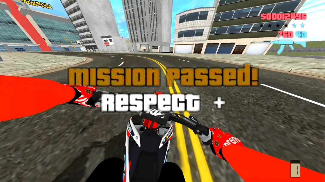 NEW MAP CITY MX BIKES - YouTube