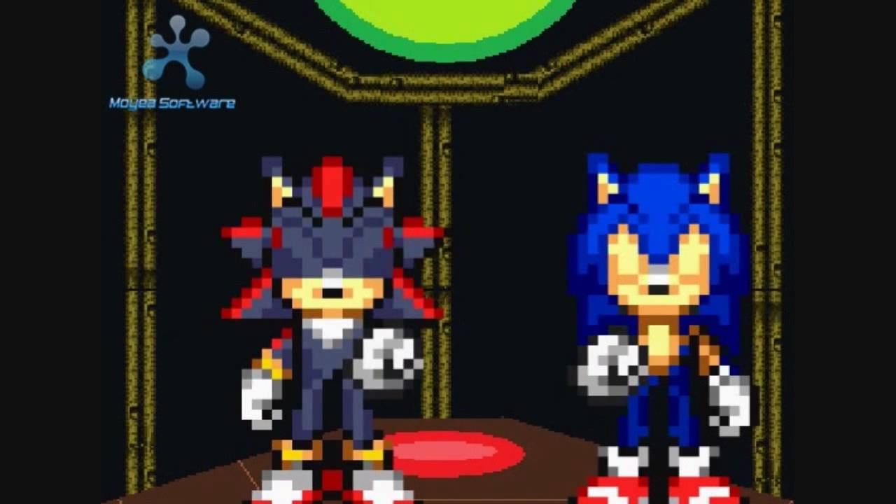 SA2B Ending Sprited! - YouTube