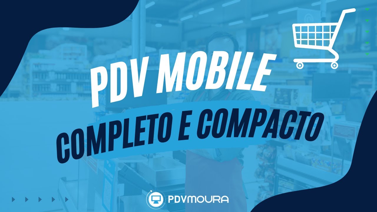 PDVMOURA | O PDV MOBILE É COMPLETO! - YouTube