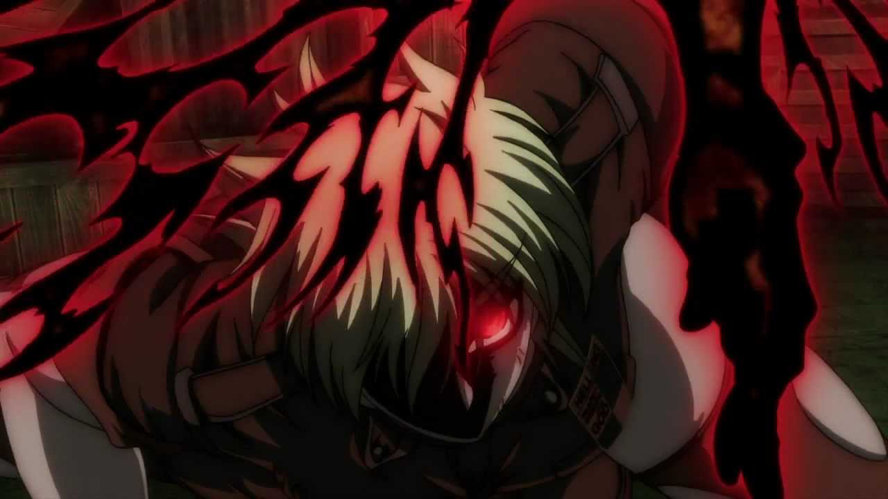 HELLSING OVA X - 10: Final Trailer HD (26.12.2012) - YouTube