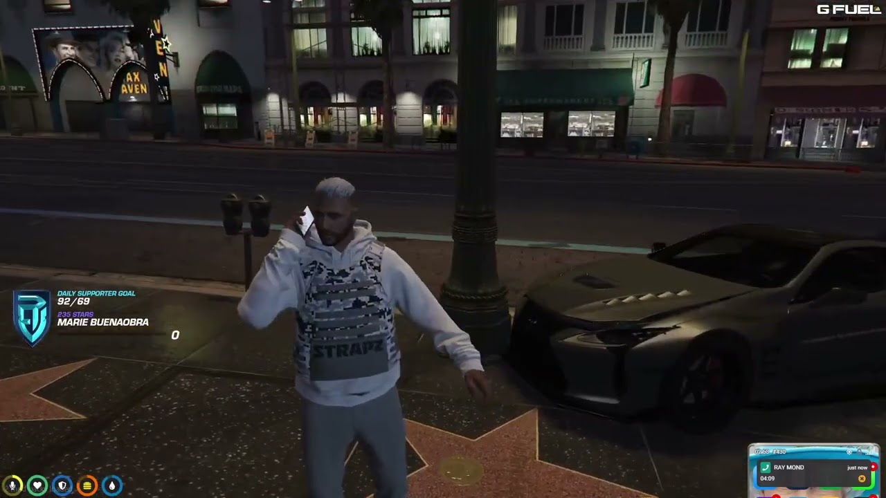 Randy calls Ray Mond - YouTube