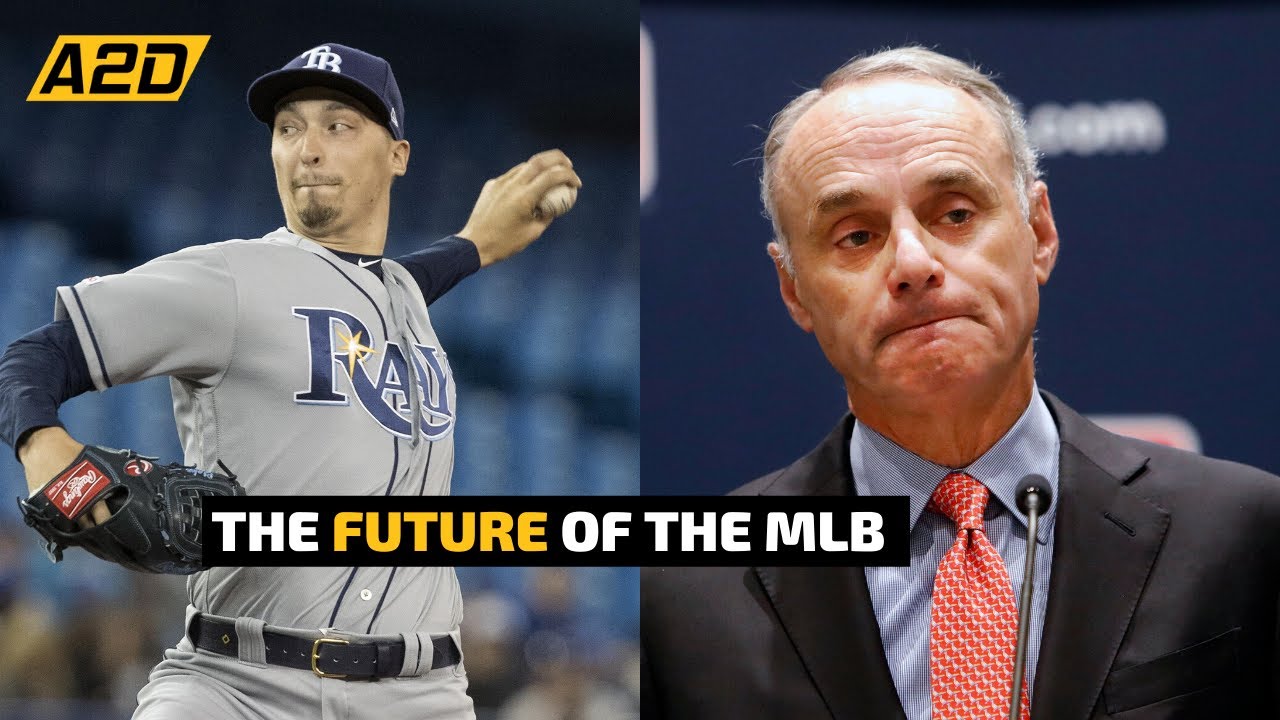 The Future of the MLB | The Rundown - YouTube