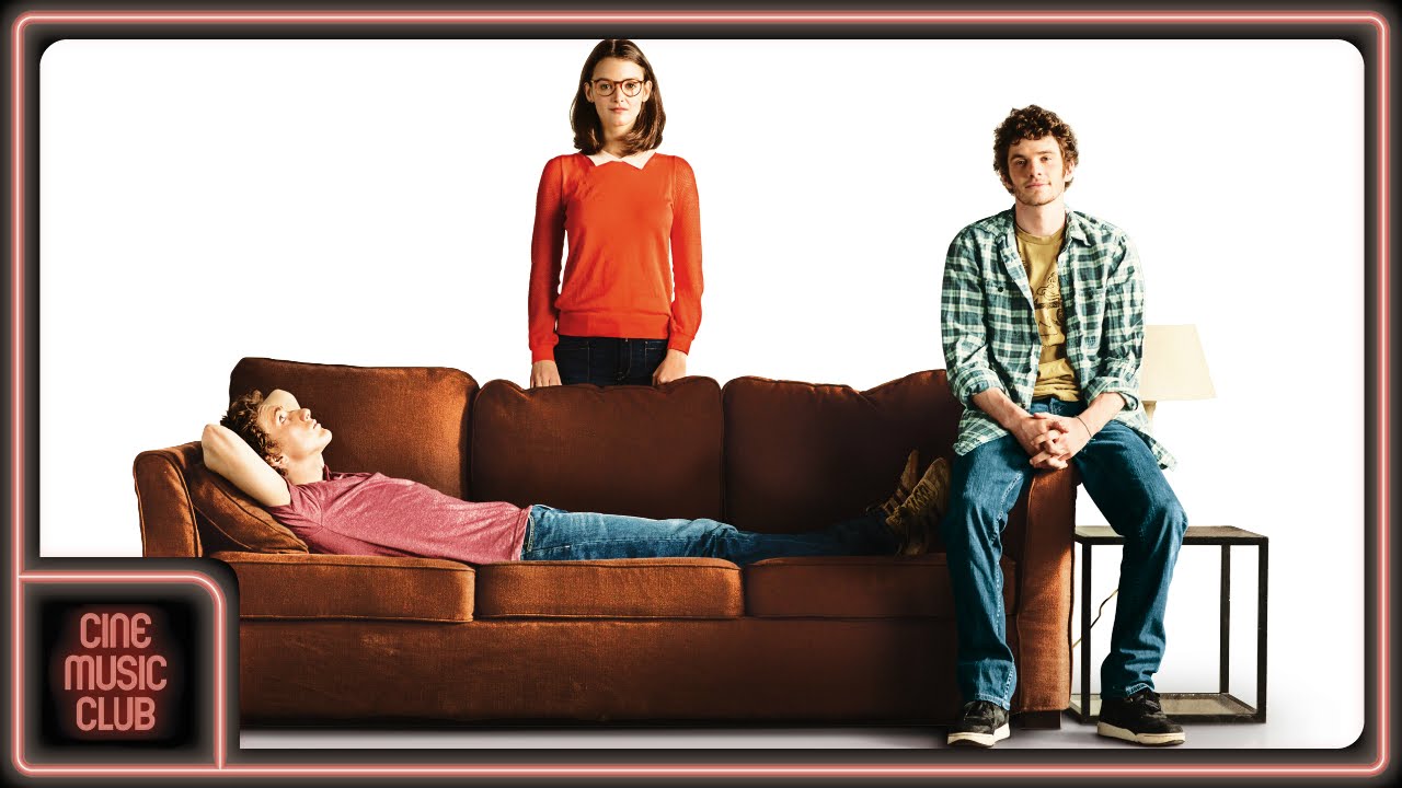 Mathieu Lamboley - Marche tranquille (Générique) (Extrait de la musique ...