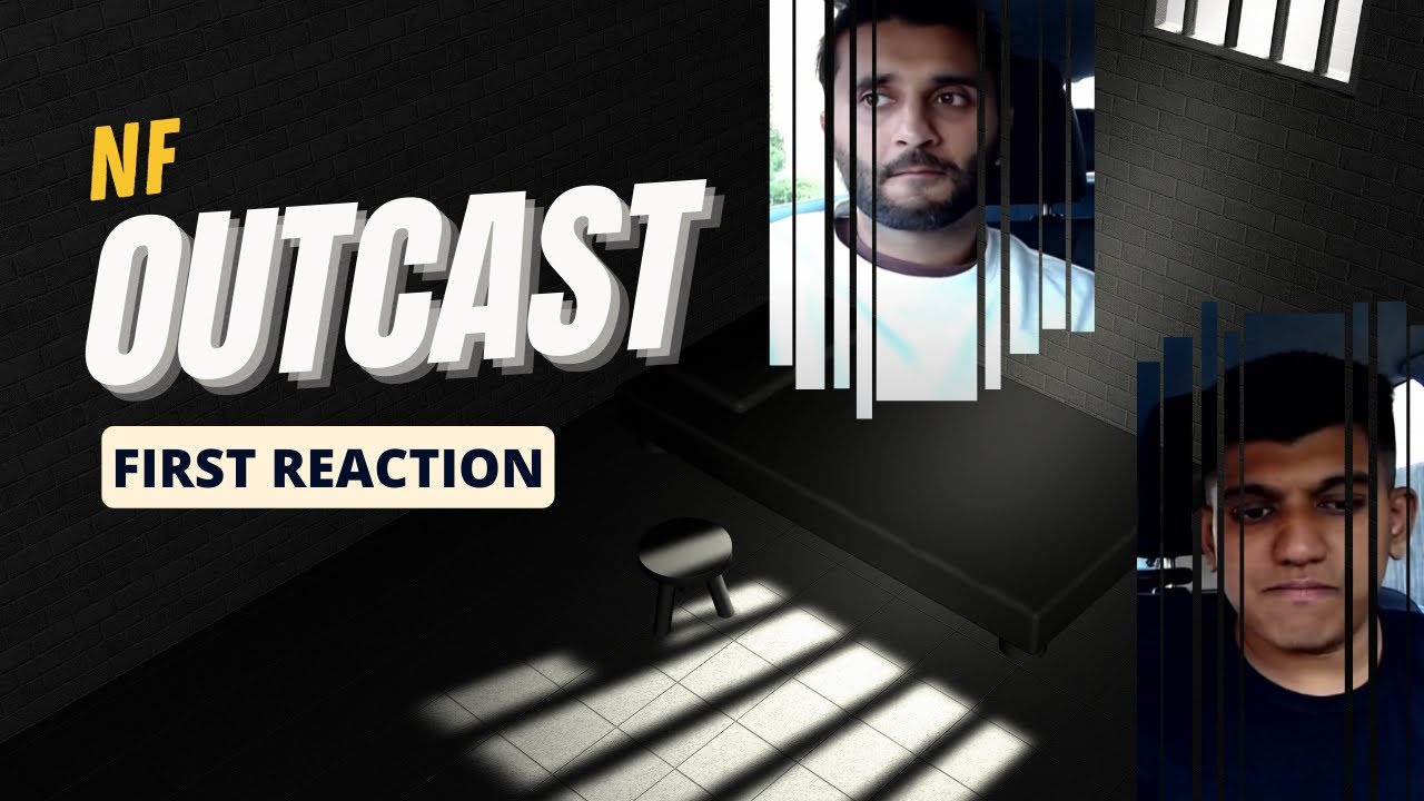 J Cole FANS react to NF Outcast, First reaction, Perception Album - YouTube