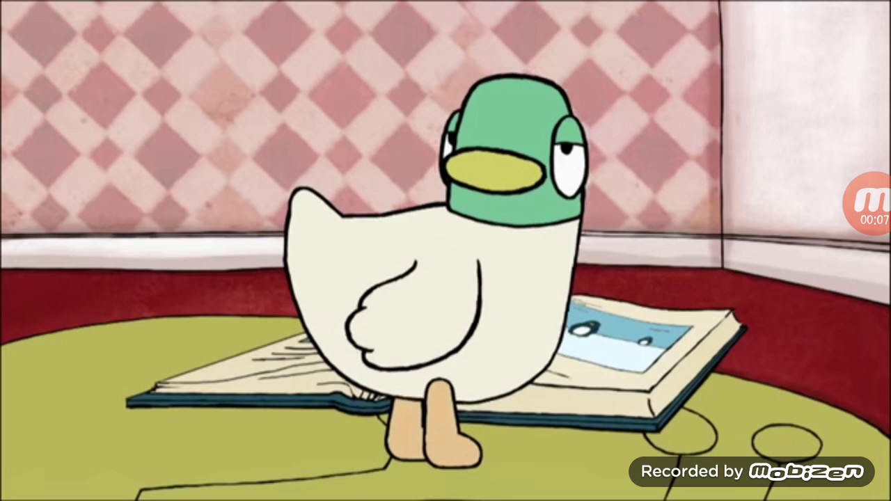 Sarah and Duck Trailer (HQ) - YouTube
