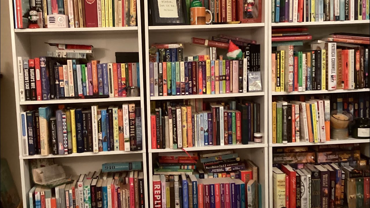 My first Booktube video Book Tube Newbie - YouTube