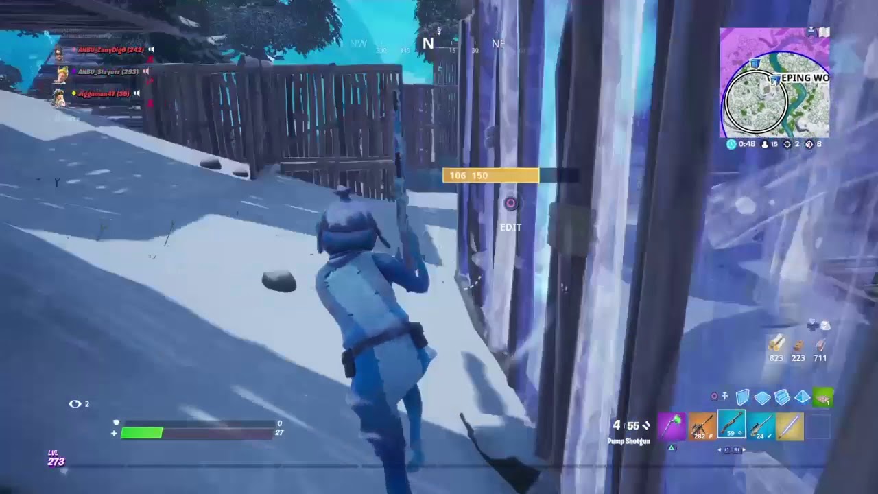 Fortnite clips (im disappointed :( ) - YouTube