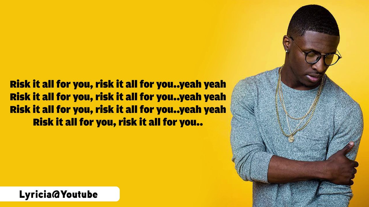 Ola - Risk It All (lyrics) - YouTube
