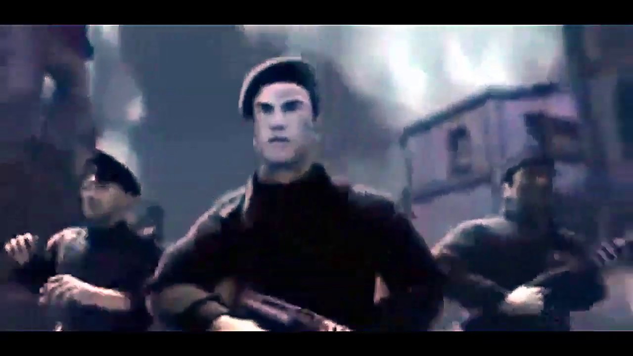 CSF Commandos Strike Force - PS2 Game Trailer HD - YouTube