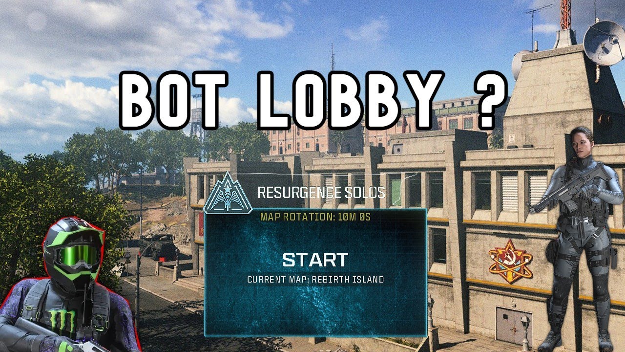 Spectating Rebirth Solos But Its CURSED ! (Modern Warfare 3 Resurgence ...