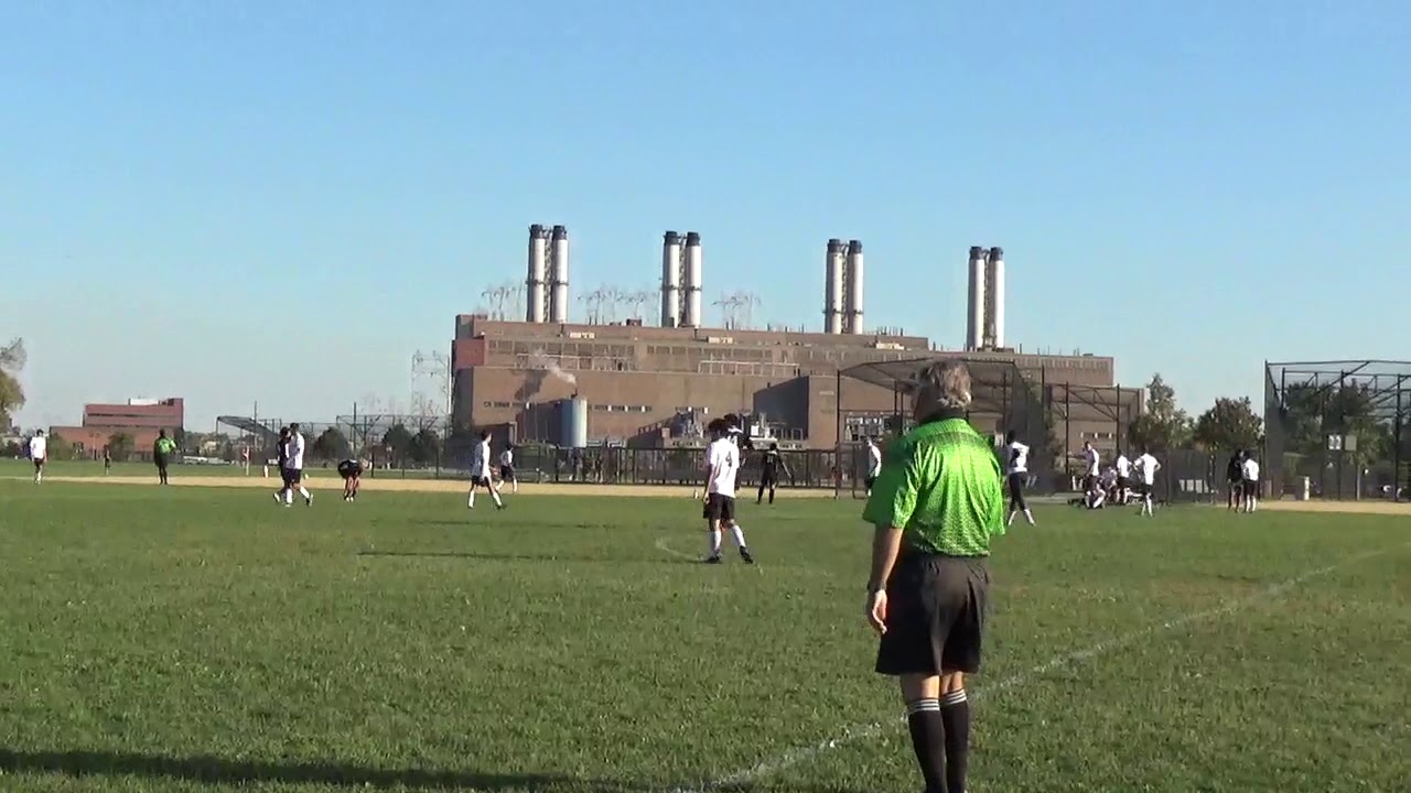 HSMSE Boys Varsity Second Half vs Lab - YouTube