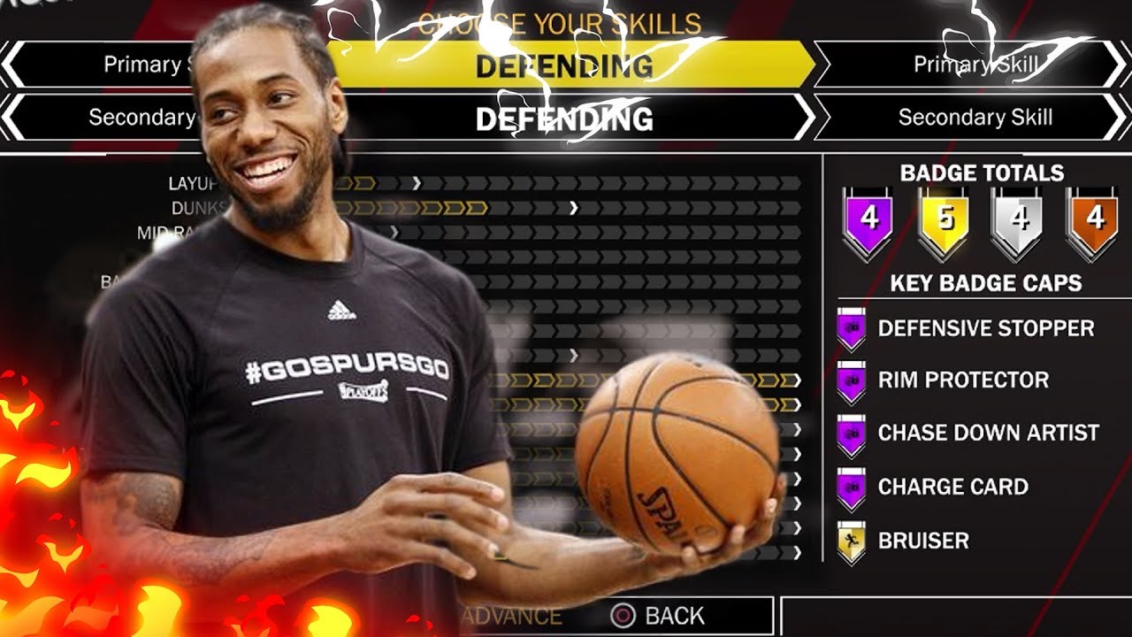 PICKPOCKET BADGE & LOCKDOWN BADGE TUTORIAL NBA 2K18! ISSUES WITH PURE ...