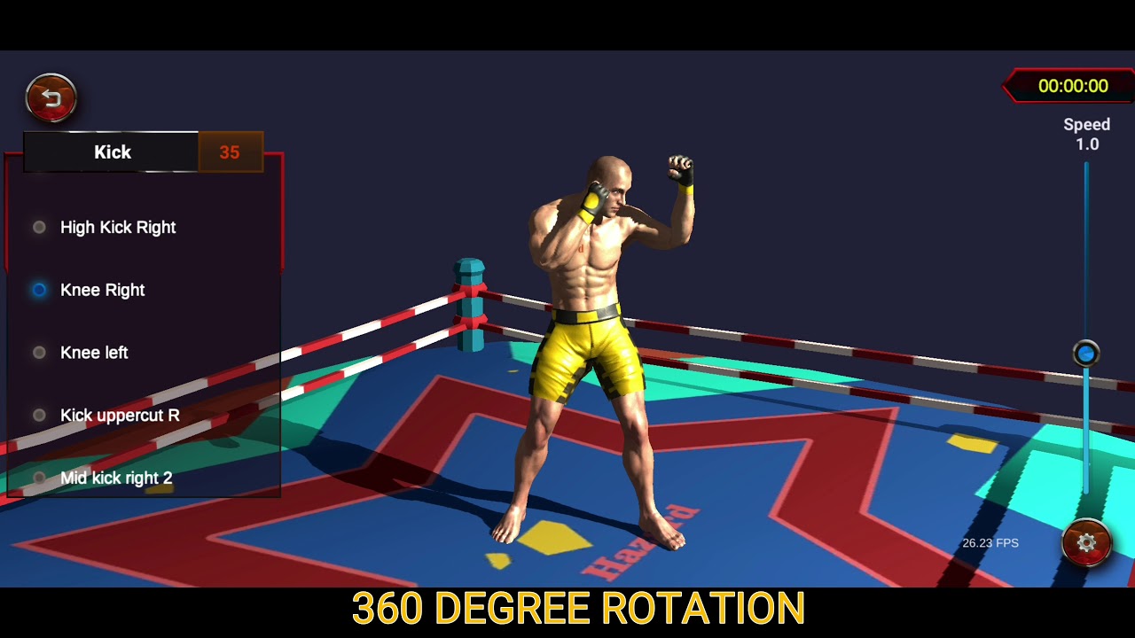 Fighting Trainer Pro - YouTube