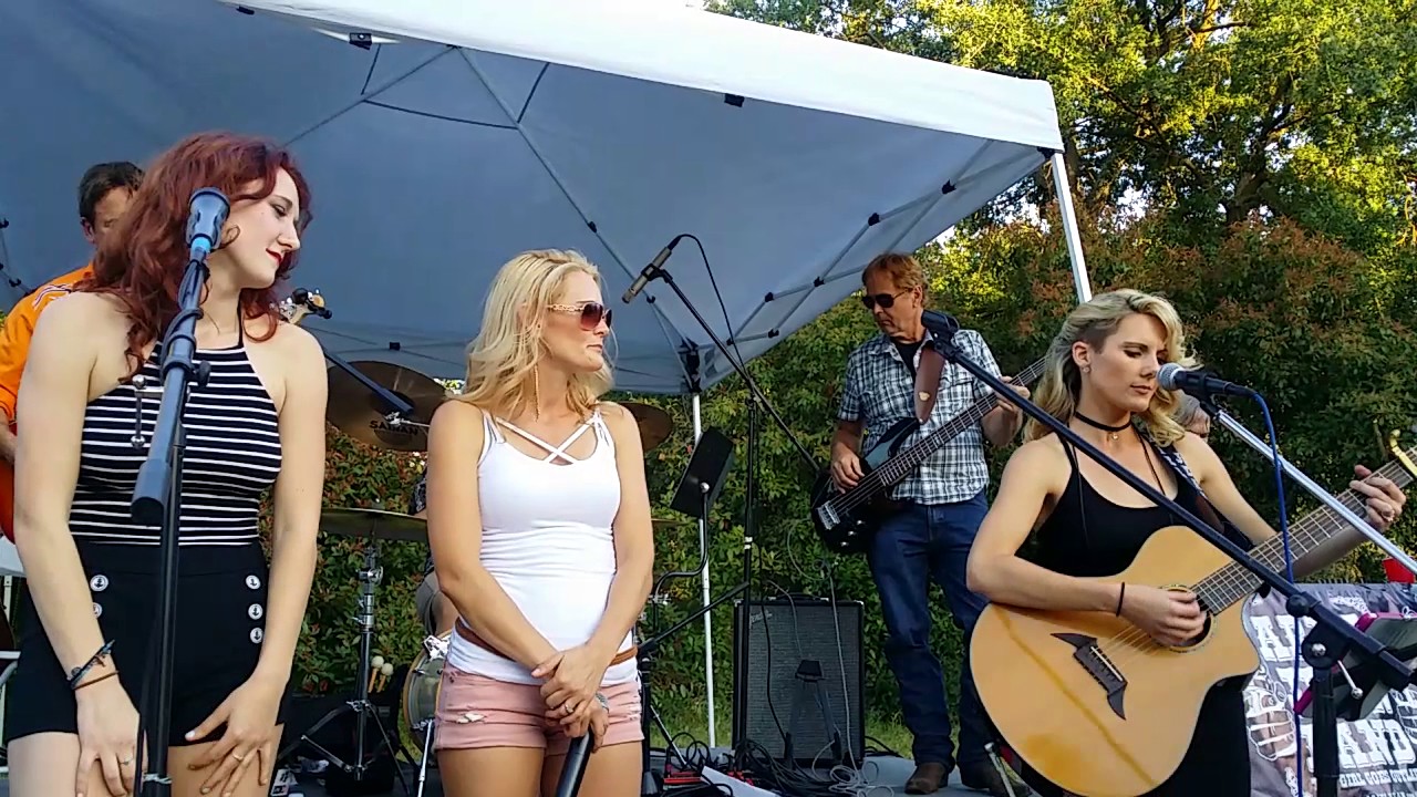 Ariel Jean Band - How Great Thou Art - YouTube