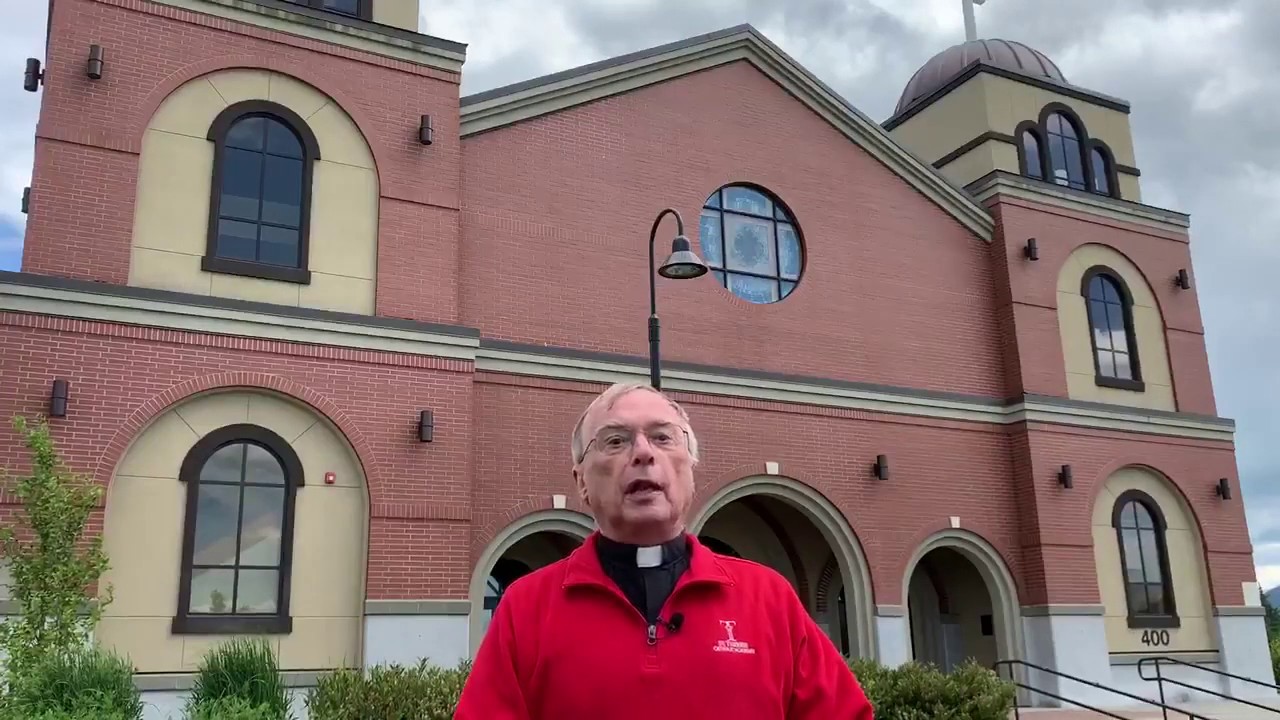 Why do I Support STCA? - Fr. Paul Magnano - YouTube