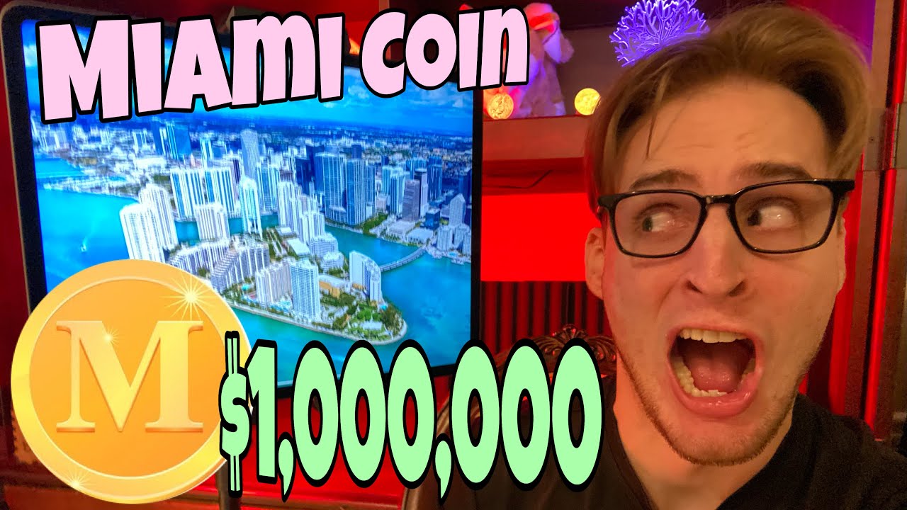 Can You GET RICH From Miami Coin (Official City Crypto) - YouTube