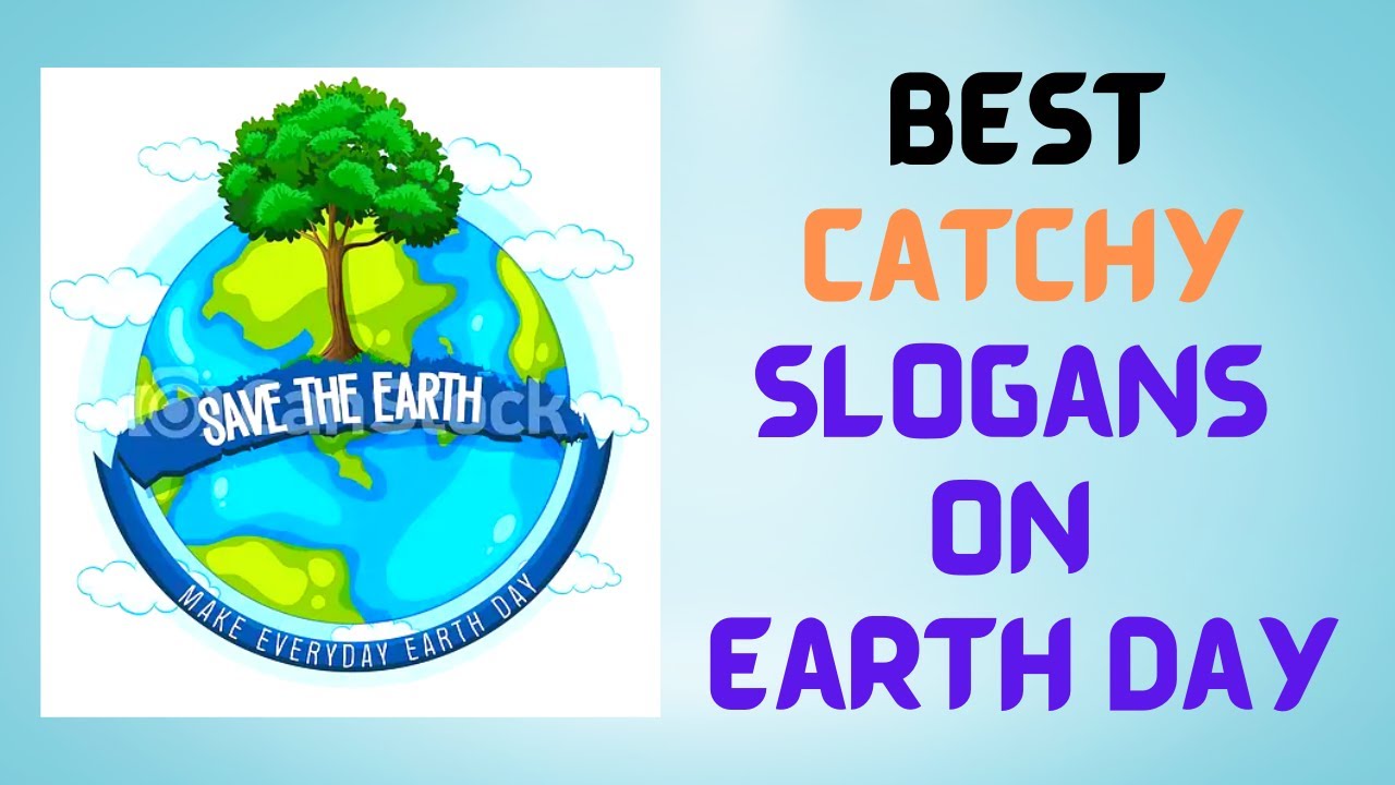slogans on earth day in english | earth slogans| earth day slogans ...