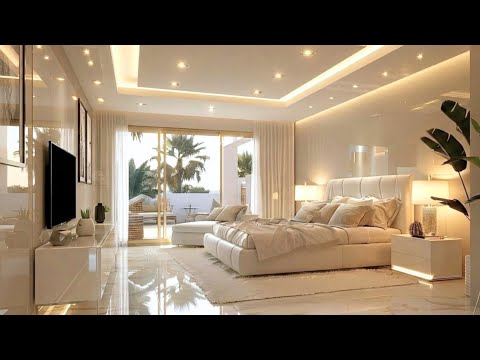 +35 CONTEMPORARY Bedroom Design Ideas 2026 | Master Bedroom Decoration & Modern Home Interior Design