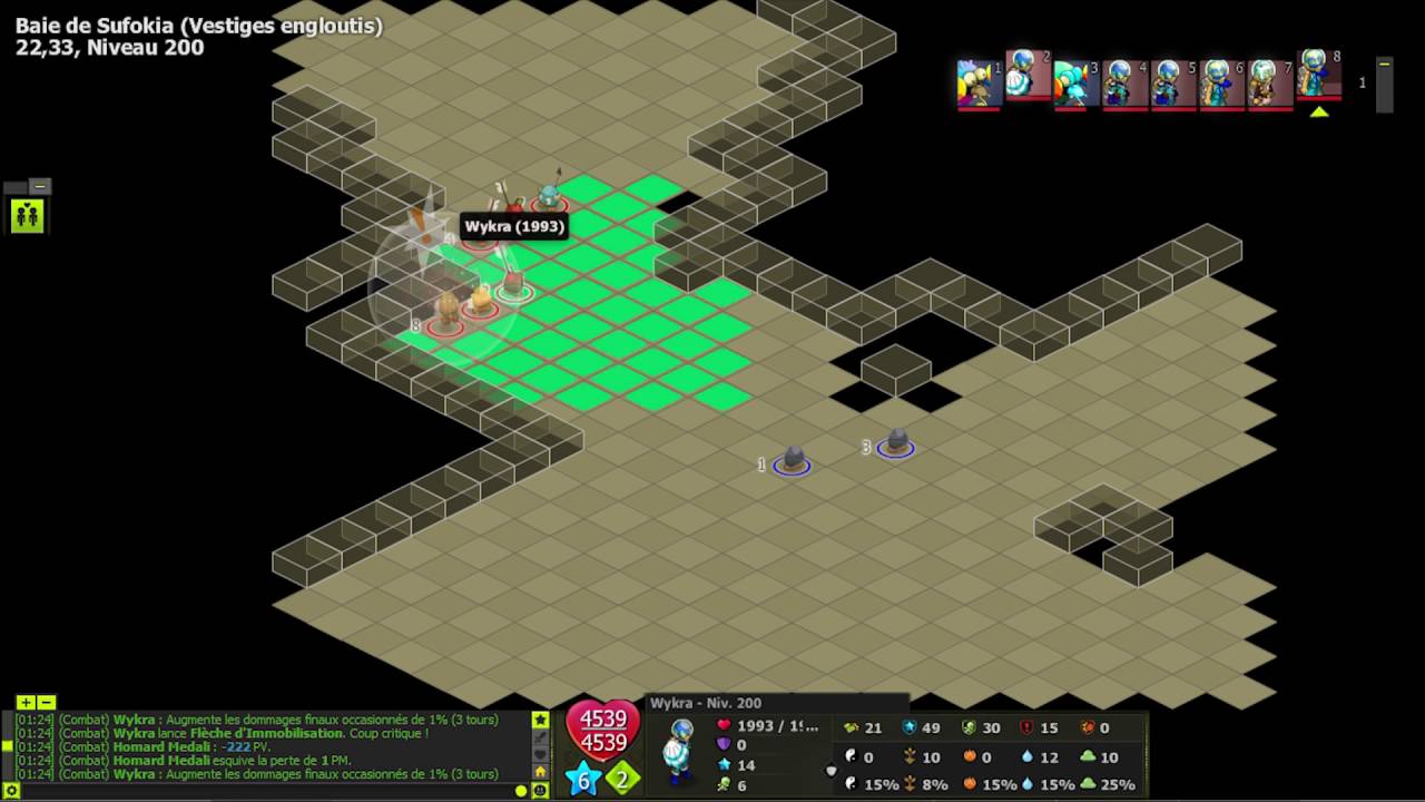 Avis de recherche Homard Medali - Dofus - YouTube