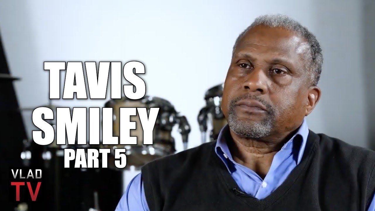 Tavis Smiley: Kamala Harris is Not Going to Roll Donald Trump in a ...