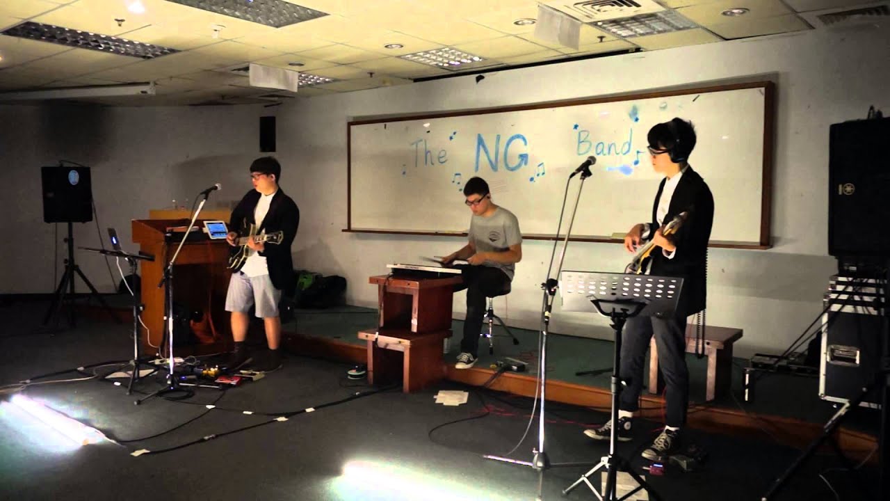20141015 淡江大學吉他社[與學長有約]內閣團 The NG Band - YouTube