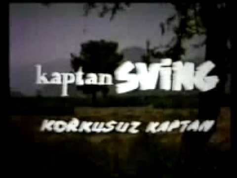 ZAGOR TV :KORKUSUZ KAPTAN SWING - '71 Turkish Western