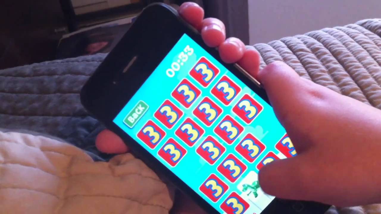 Toy Story 3 Matching Game - YouTube