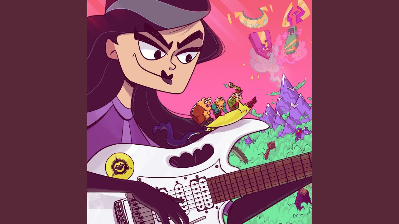 Space Toads - YouTube